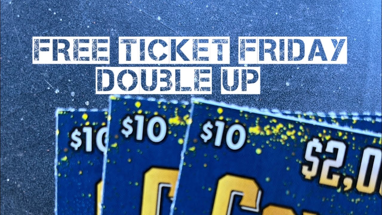 Free ticket Friday - YouTube