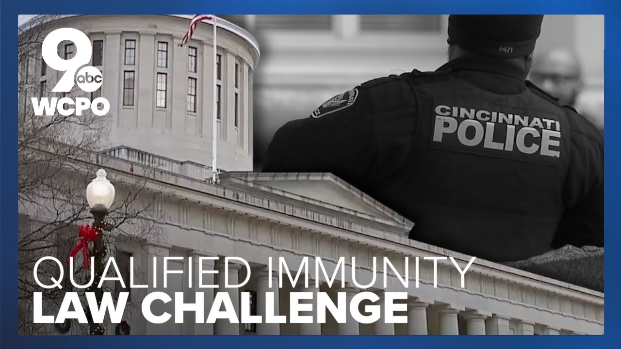 Proposed amendment would end qualified immunity in Ohio - YouTube
