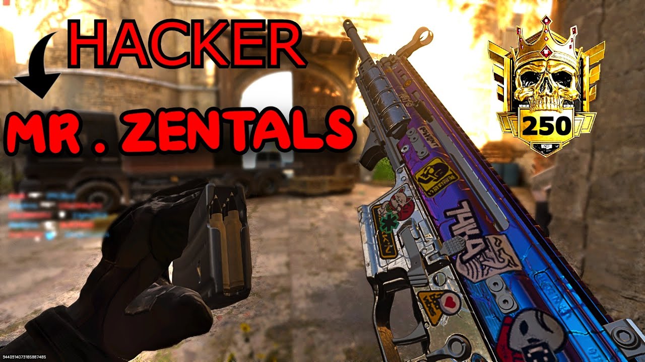 I Ran into MW2's Most Notorious Cheater (MW2 Ranked Play) - YouTube