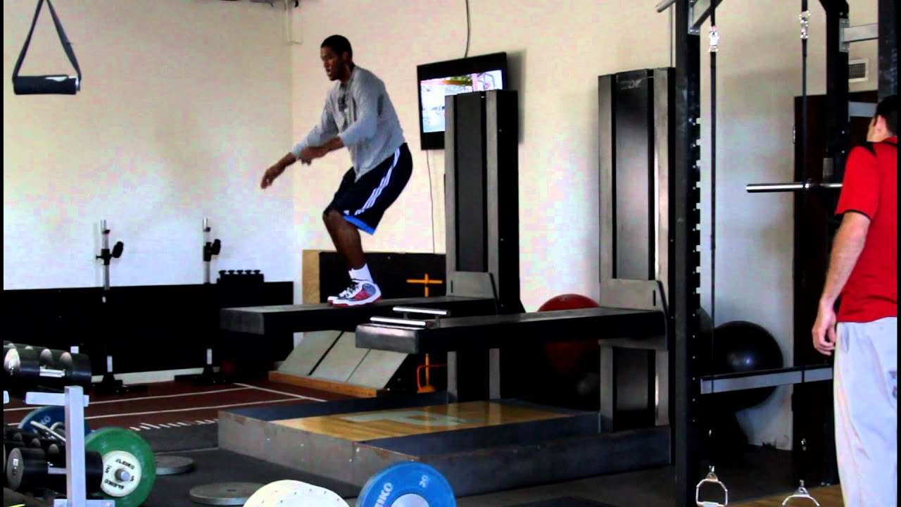 Complex Training Example - YouTube