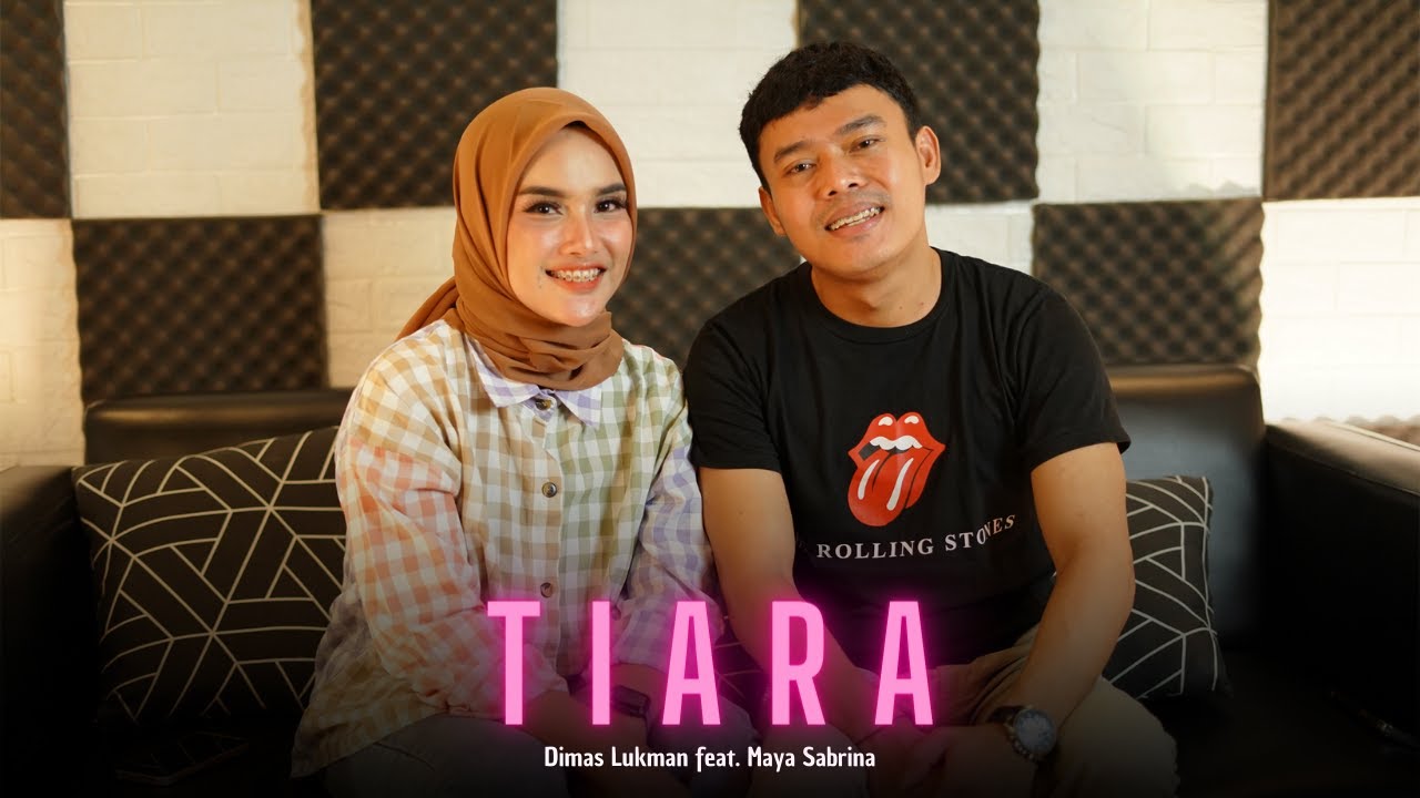 TIARA - KRIS | COVER BY MAYA SABRINA feat. DIMAS LUKMAN - YouTube