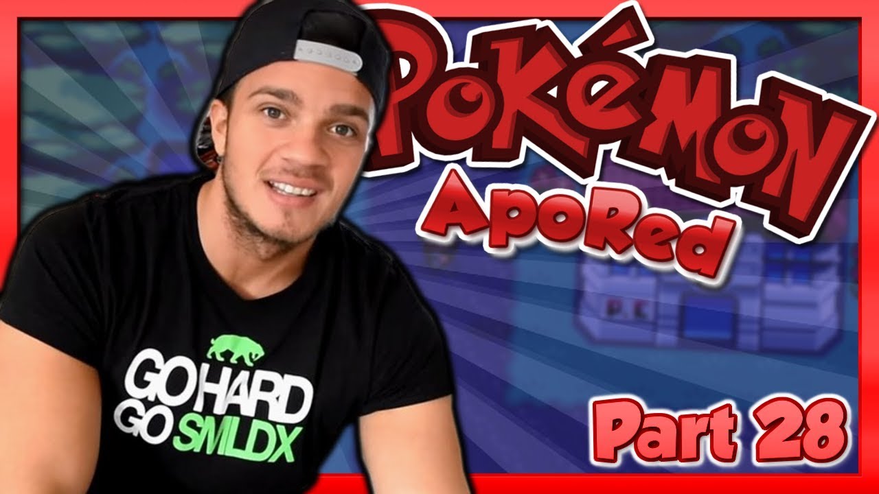 Kannst du mal damit aufhören MERT MATAN?? | POKÉMON APORED | Part 28 ...
