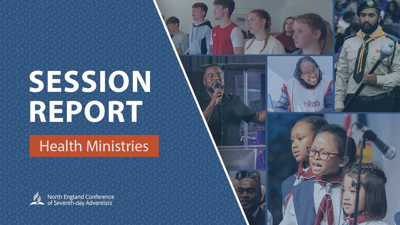 Health & Possibilities Ministries | NEC Session 2024 - YouTube