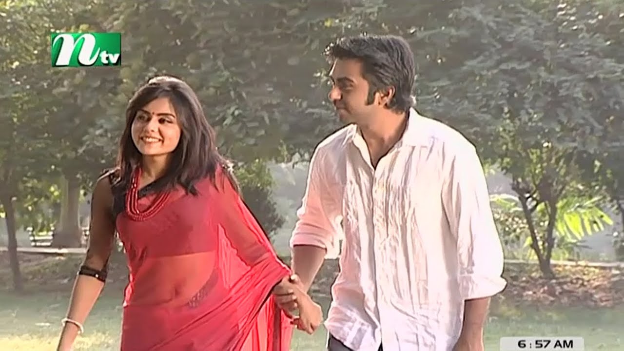 Chena Mukh Ochena Mukh | Apurbo & Rakhi Romantic Bangla Natok 2025 | New Comedy Drama | Full HD ...