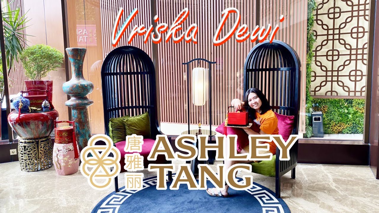 ASHLEY TANG HOTEL ORIENTAL DI MENTENG JAKARTA ‼ - YouTube