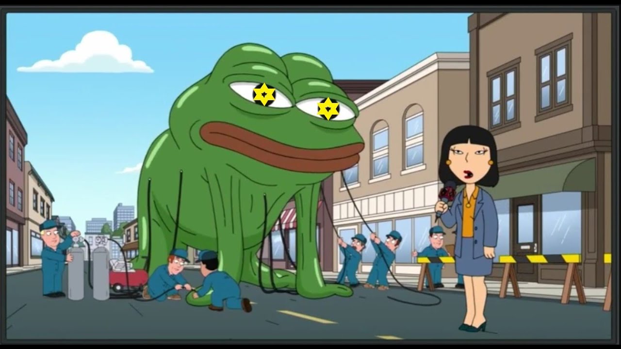 Pepe Problems - YouTube