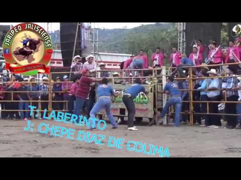 Por los aires !!! Chepe Diaz de Colima vs El Laberinto de los ...