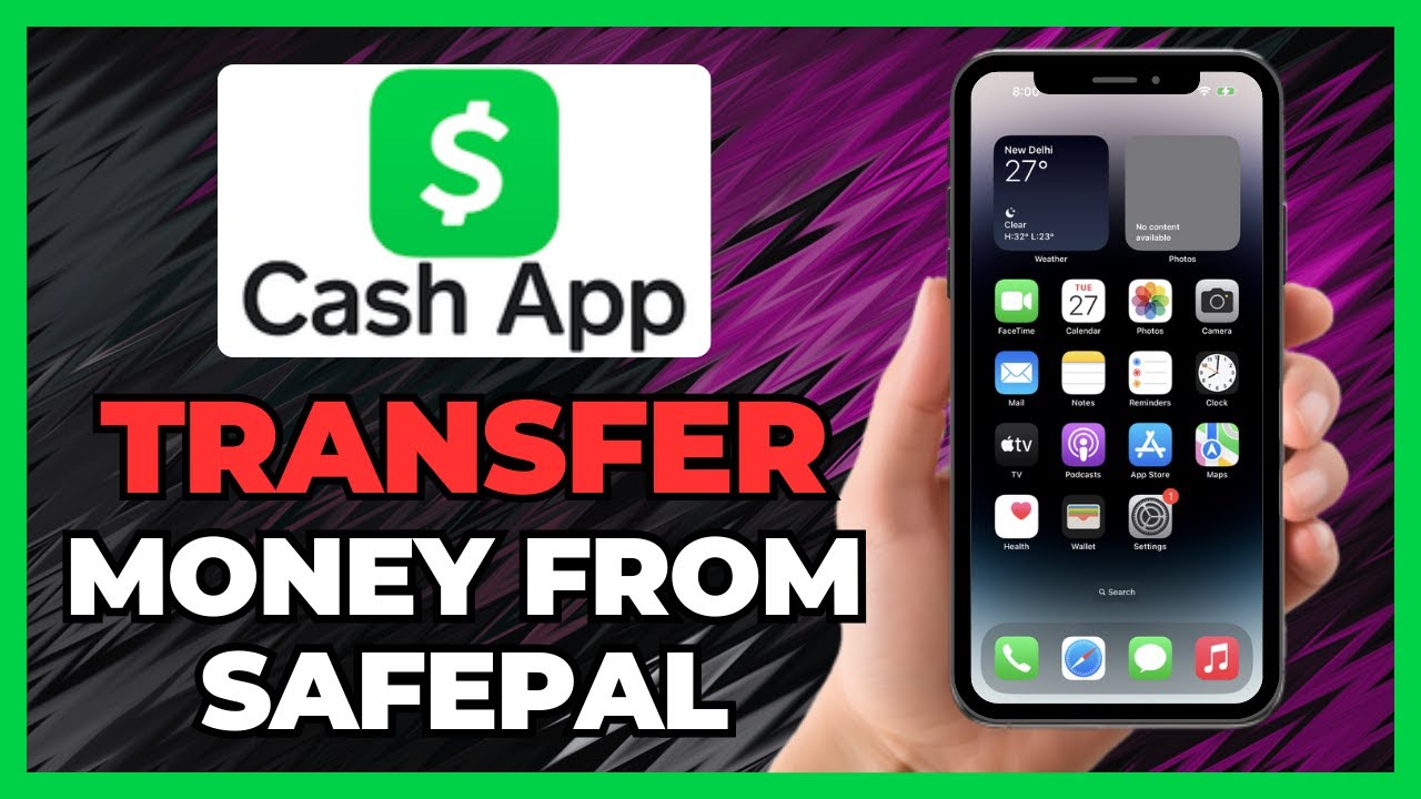 How to Transfer Money from SafePal to Cash App - 2025 (Full Guide) - YouTube