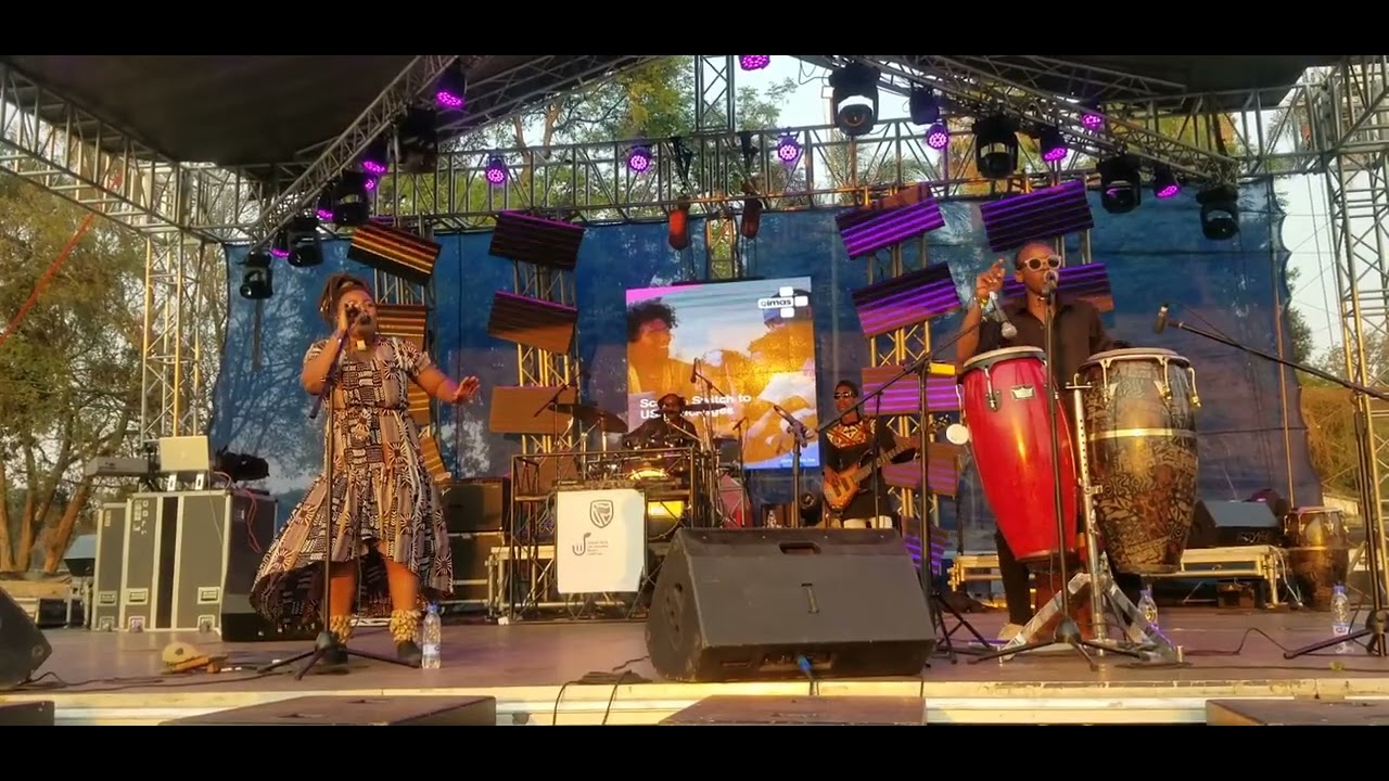 Nasibo @STANBIC JACARANDA MUSIC FESTIVAL 2022 -Moto - YouTube