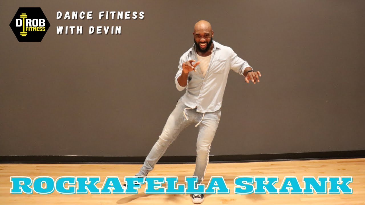 "ROCKAFELLA SKANK" by FATBOY SLIM | DANCE FITNESS with DEVIN - YouTube