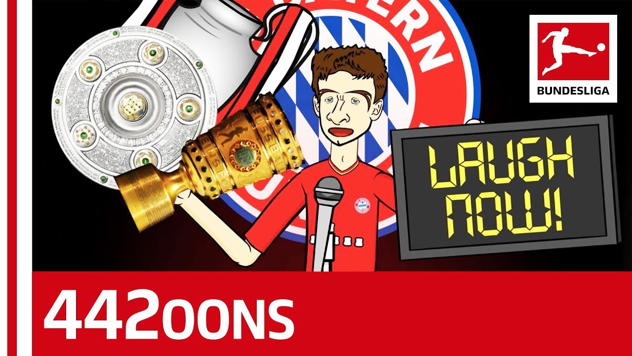 The Story of Thomas Müller - Powered by 442oons - YouTube