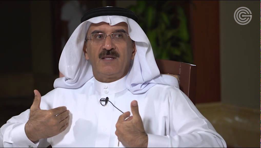 The Chairman Summit 2013- Mohammed Al Ali Exclusive Interview - YouTube