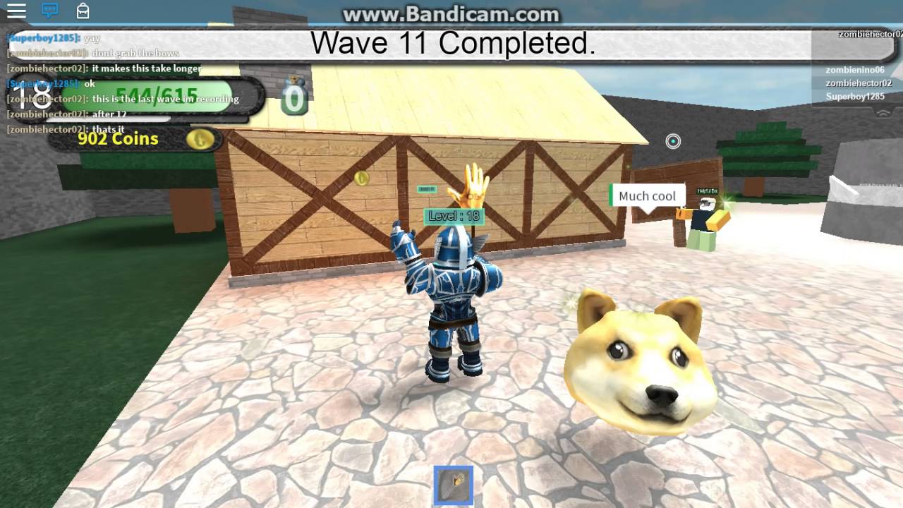 Roblox Guest Defense! new vid! - YouTube