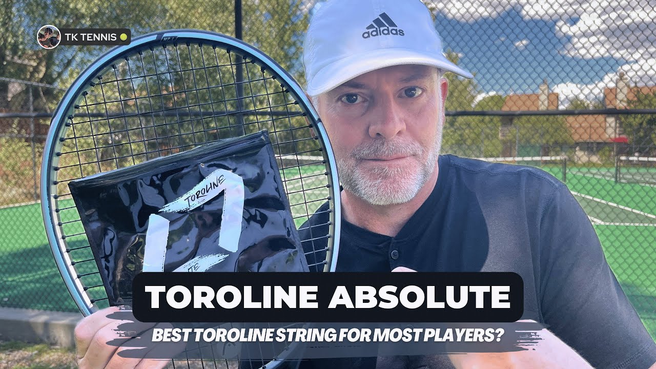 Toroline Absolute String Review: The best Toroline string for most ...