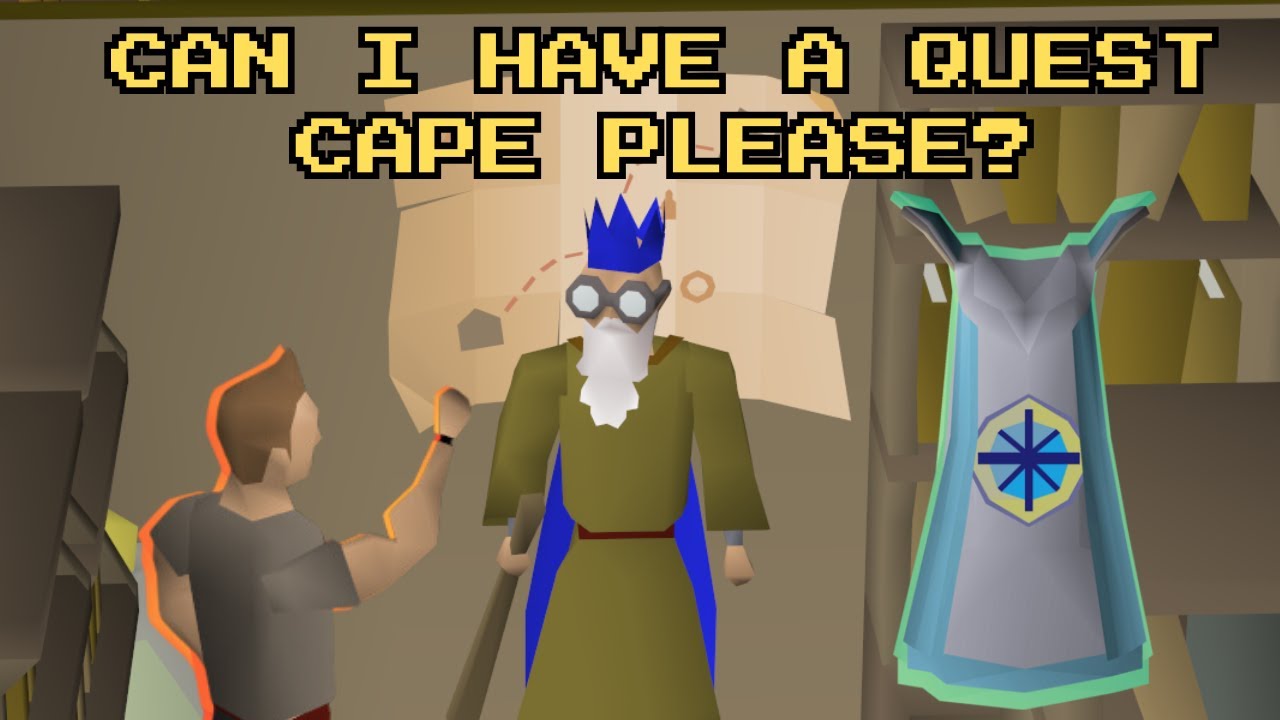So You're Coming Back To OSRS In 2024? Episode 2 - Unlocking The Game ...