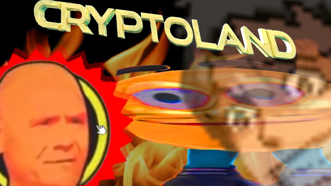 Cryptoland is a fever dream - YouTube
