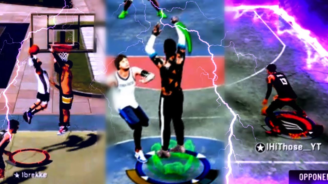 3 DEMI GODS TAKE OVER THE PARK - 2K20 MIXTAPE - YouTube