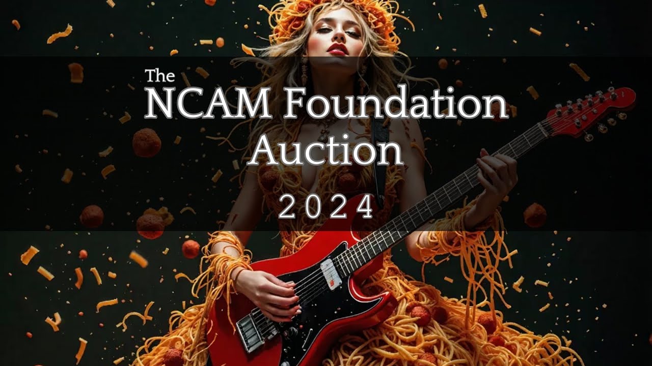 NCAM Auction Event VIDEO TEASER - YouTube