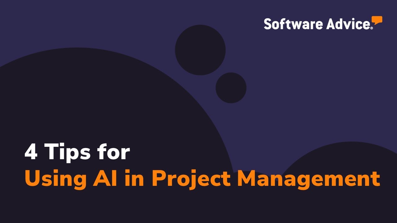 4 Tips for Using AI in Project Management - YouTube