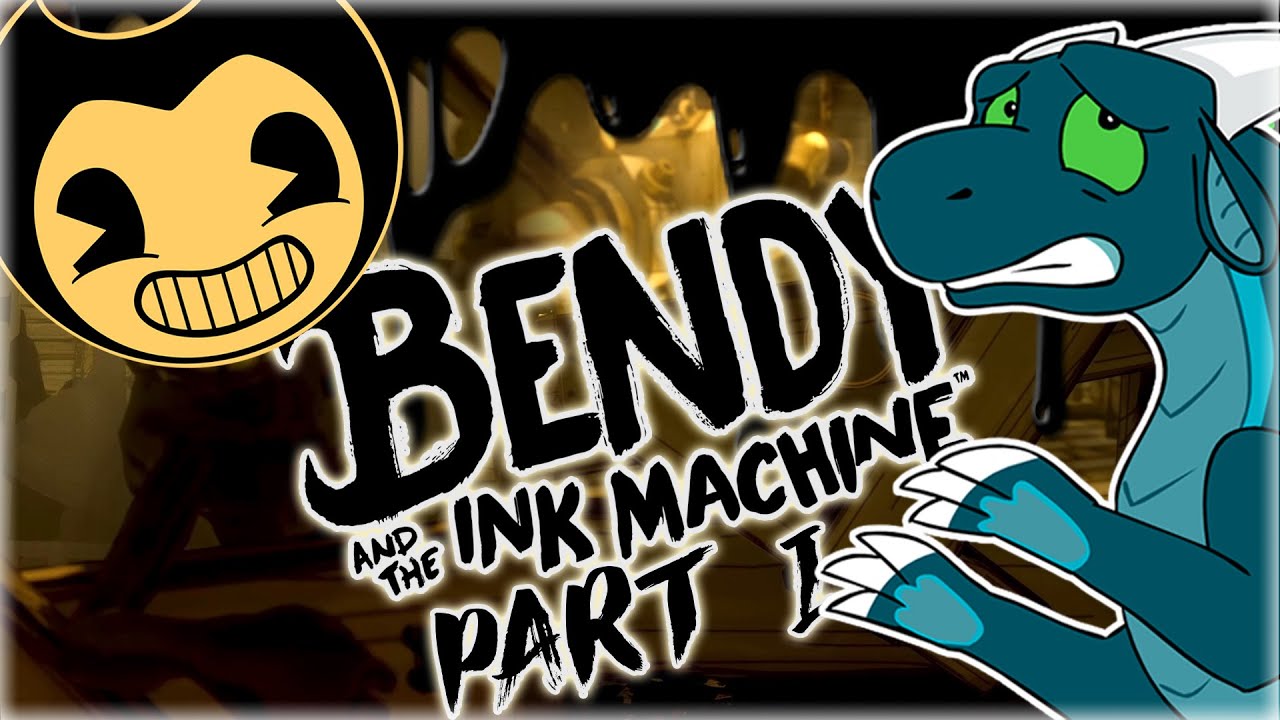 Bendy and the Ink Machine FULL GAMEPLAY Let's Play First Playthrough ...