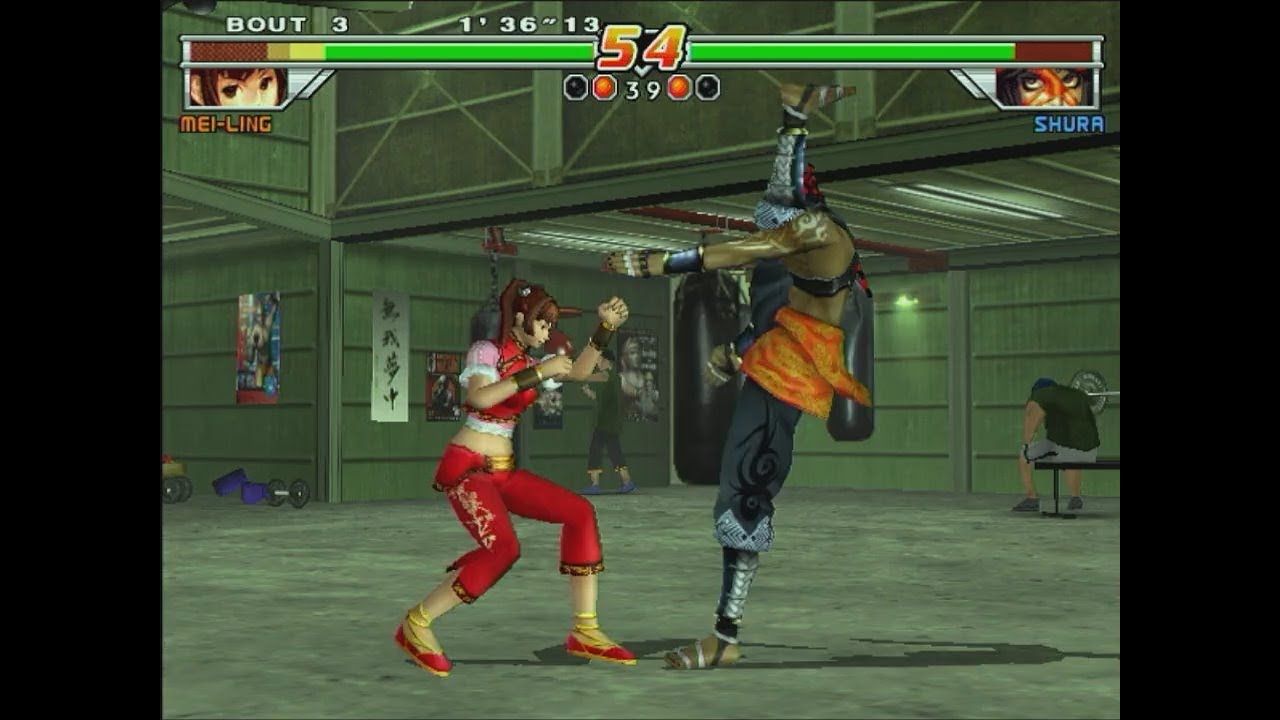 Force Five [DreamCast] - YouTube