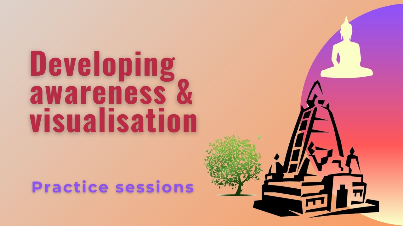 How to develop Awareness and Visualisation? - YouTube