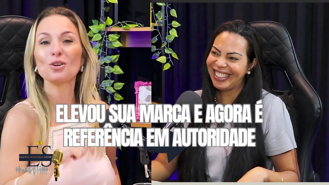 Elevou sua Marca e agora é referência em Autoridade- Cris Diaz ...