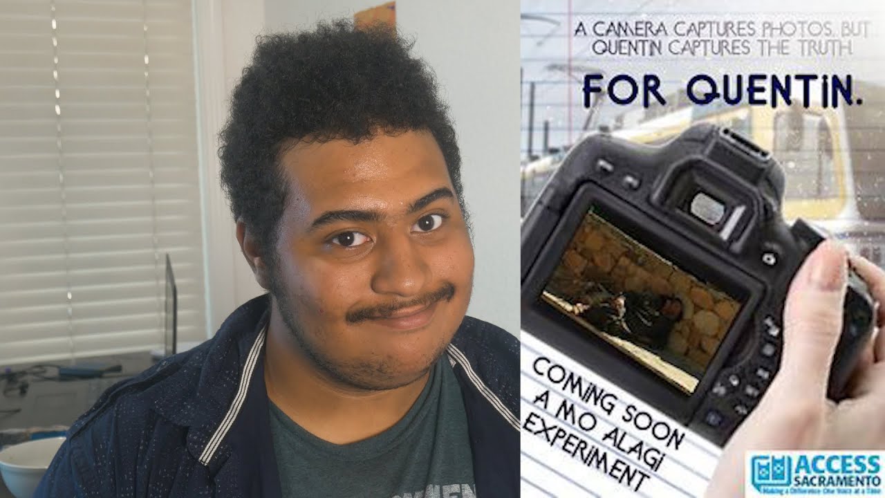 "For Quentin" Campaign Video. - YouTube