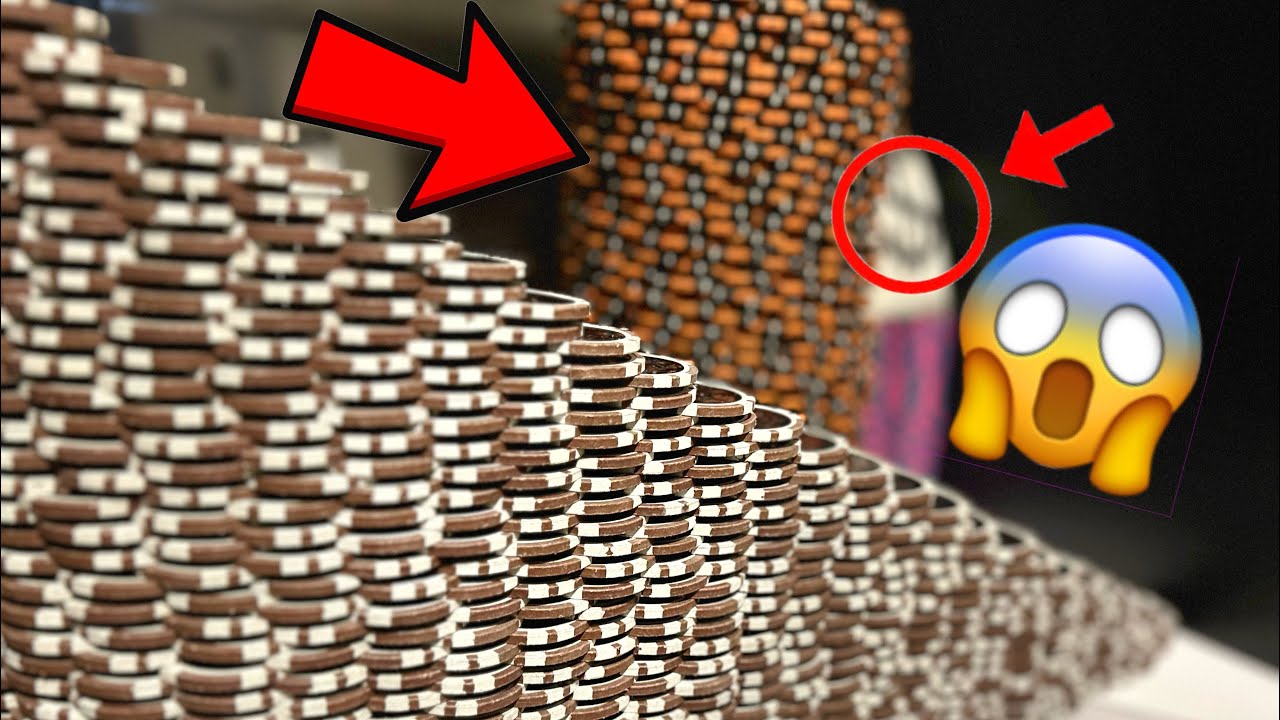 🔵ONCE IN A “LIFETIME” WIN AT THE CASINO! *INTENSE* HIGH STAKES COIN ...