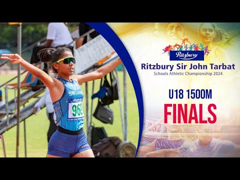 Ritzbury Sir John Tarbat Schools Athletic Championship 2024 – U18 1500m ...