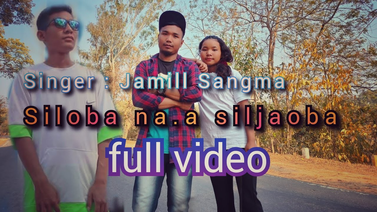 Siloba na.a siljaoba song. full video// Tengbath Sg Marti mk// singer ...