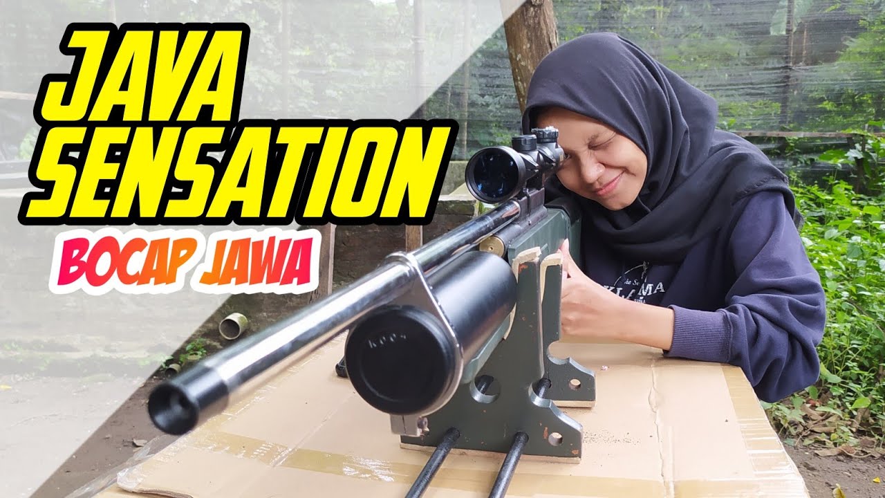 [REVIEW] SENAPAN UNIK I PCP BOCAP JAWA - YouTube