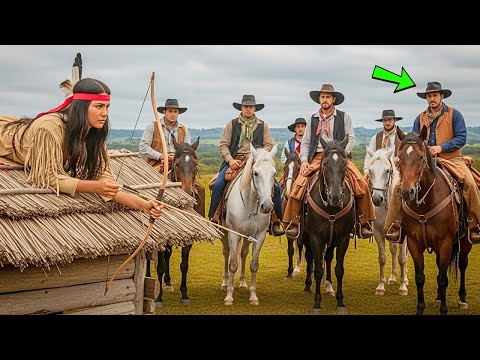 KORKULAN ÇİFTÇİLER, BİR APAÇİ DULUNUN ÇİFTLİĞİNİ BASTI. AMA KADININ TEPKİSİ ONLARI DEHŞETE DÜŞÜRDÜ