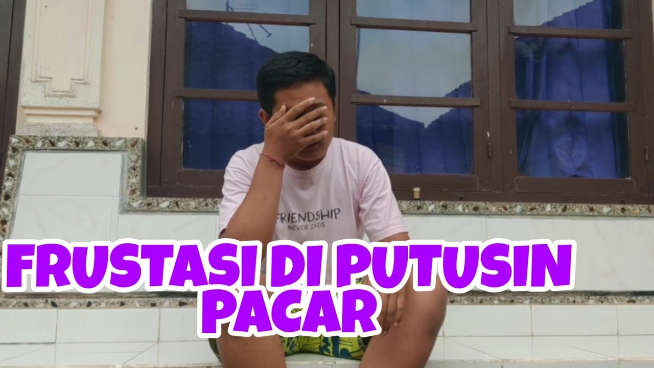Frustasi Di Putusin Pacar | LAWAK BALI - YouTube