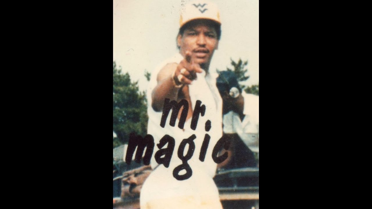 Mr.Magic's Rap Attack Live on WBLS 1987 part 1 - YouTube