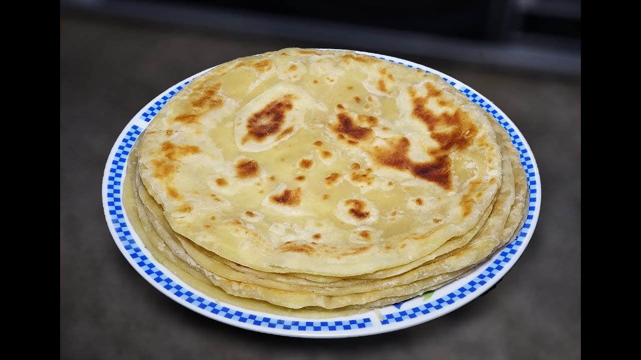 CHAPATI | Jinsi Ya Kupika Chapati Laini Za Kuchambuka - YouTube