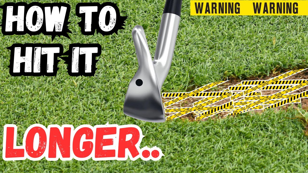 The BEST Tip For BEGINNER & High Handicap Golfers!! So SIMPLE!! - YouTube