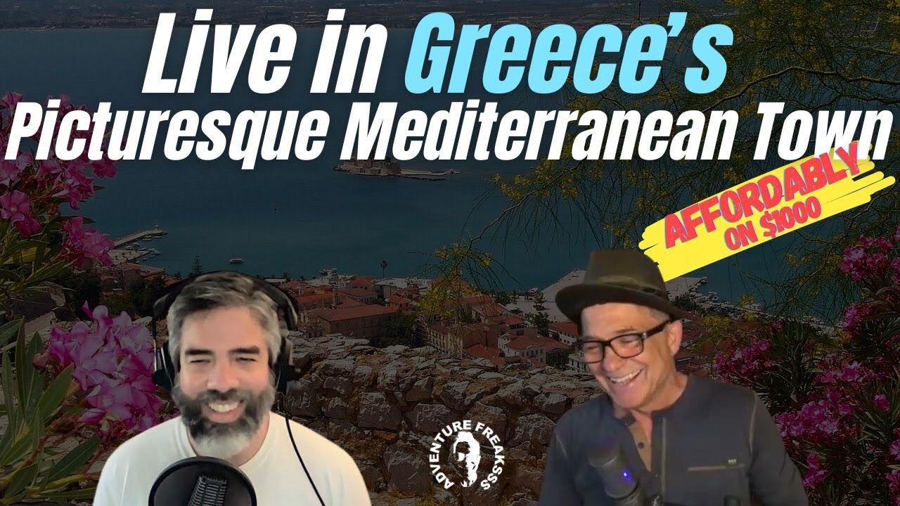 Live in Greece's Mediterranean Gem | Retire in Greece | Best Places to ...