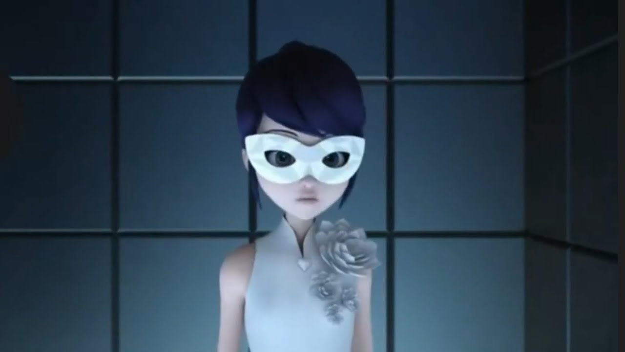 Marinette Going To The Diamond Dance Scenes | Miraculous Ladybug Season ...