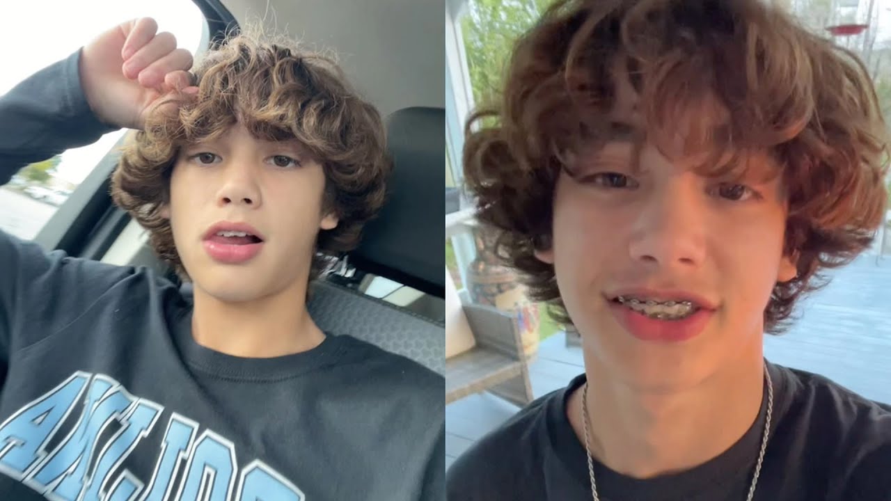 TikTok Star Joshua Blackledge Died at Age of 16 - Cause of Death - YouTube