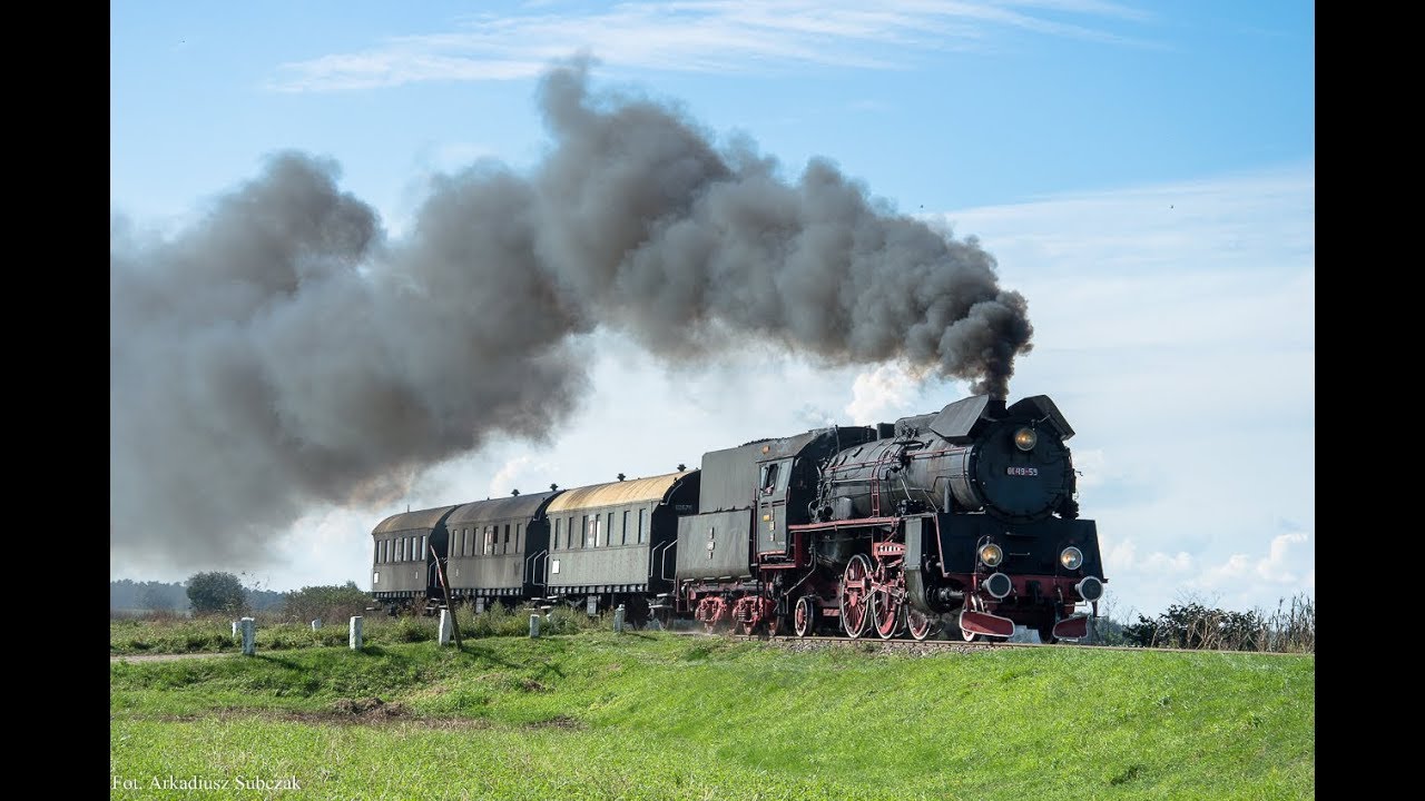 Parowozy 2017 - YouTube