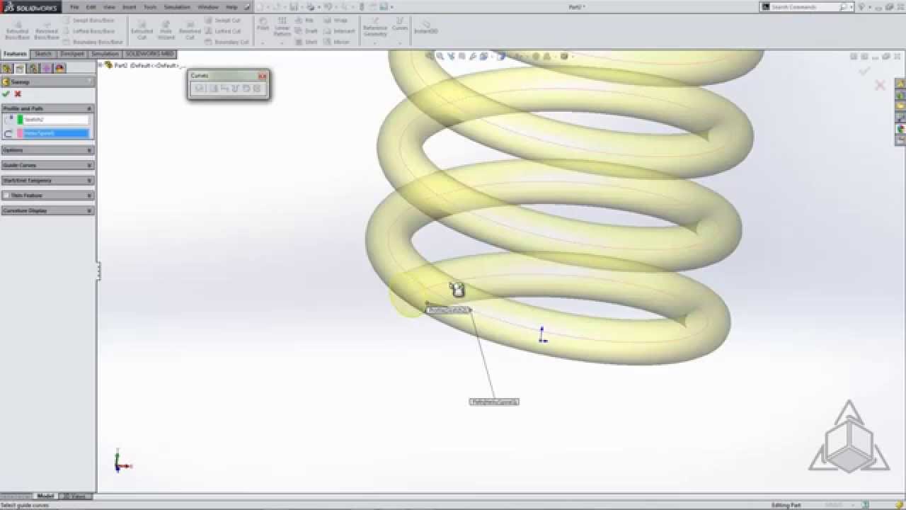 Tech Tip - Flexible Drive Shafts and Springs - YouTube