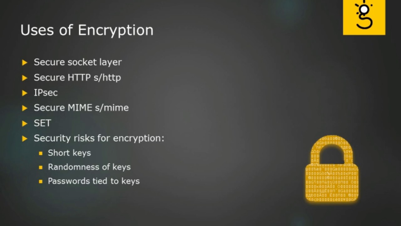 16. Encryption , Viruses , Voip and PBX - YouTube