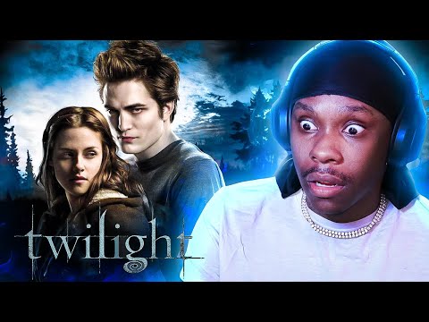FIRST TIME WATCHING *TWILIGHT*