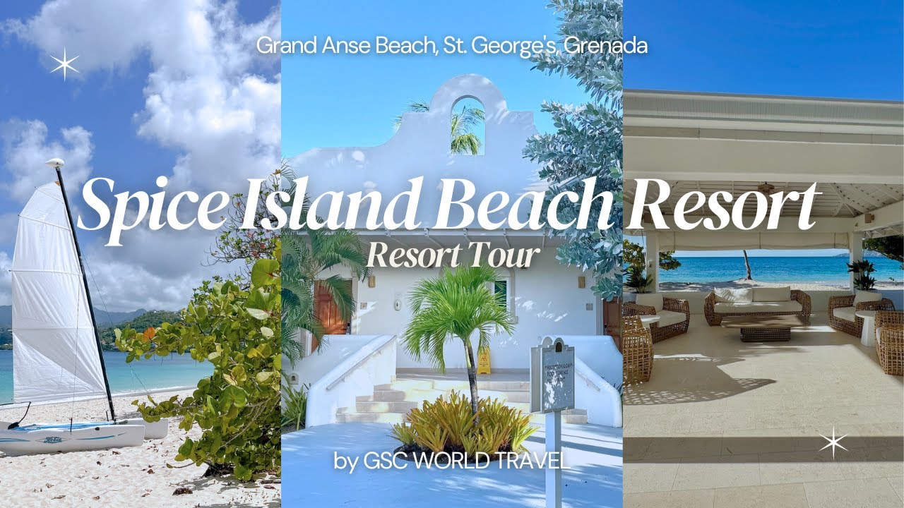 Inside Spice Island Beach Resort | Luxury All-Inclusive in Grenada ...