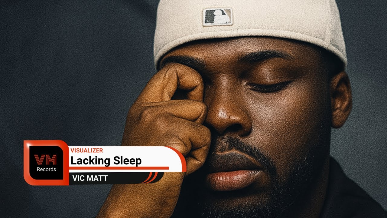 Vic Matt - Lacking Sleep (Visualizer) - YouTube