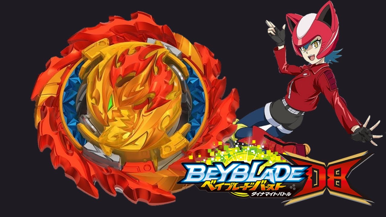 4 IMPORTANT FACTS ABOUT MAGMA IFRIT AND ILLYA MAO || Beyblade Burst DB ...