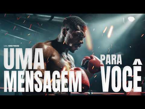 NEM TODA FASE DIFÍCIL É O FIM | NANDO PINHEIRO