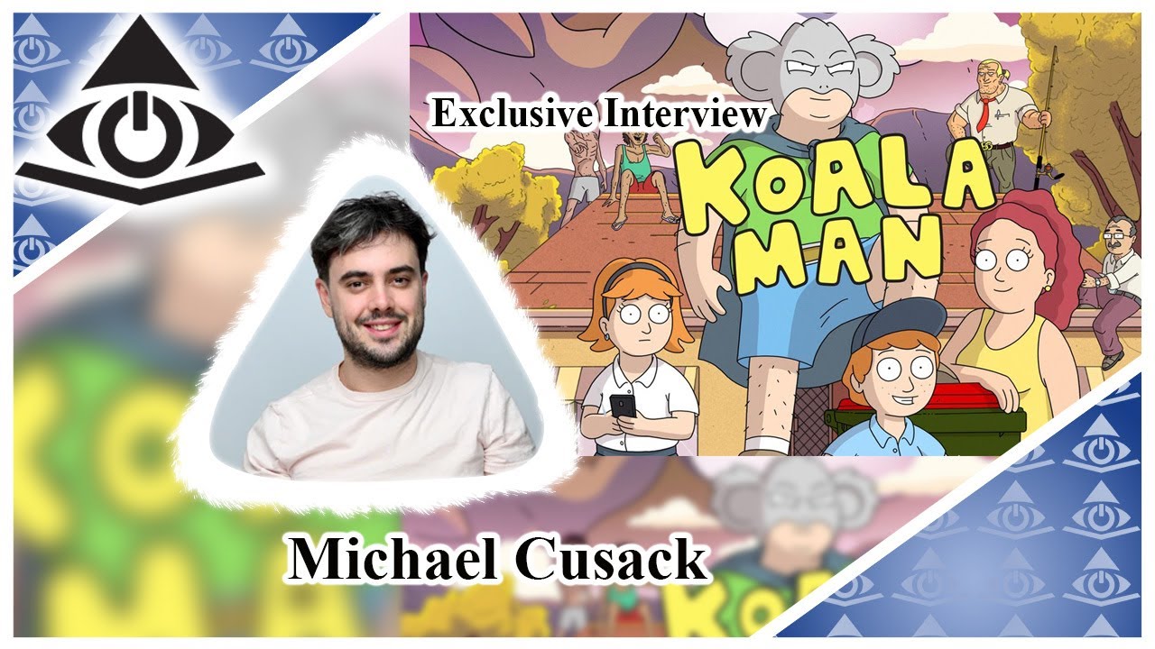 KOALA MAN | Interview | Michael Cusack - YouTube