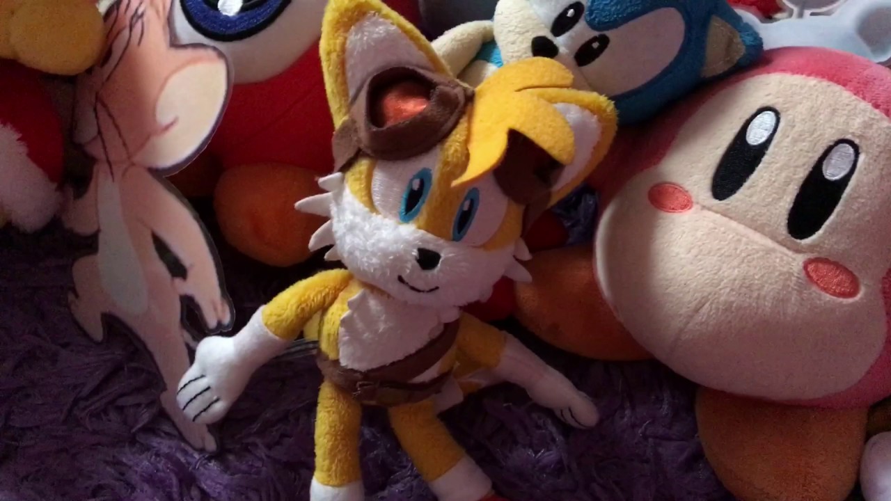 Tails And Their Friends Meet Kirby. (FINALE) - YouTube